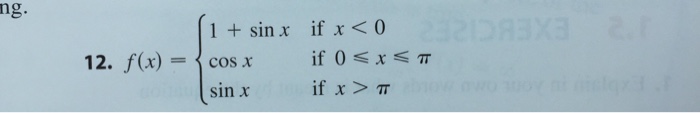 Solved 11-12 sketch the graph of the function and use it to | Chegg.com