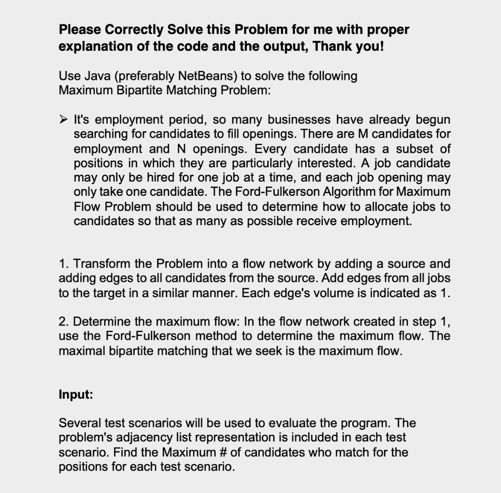 Solved Please Correctly Solve this Problem for me with | Chegg.com