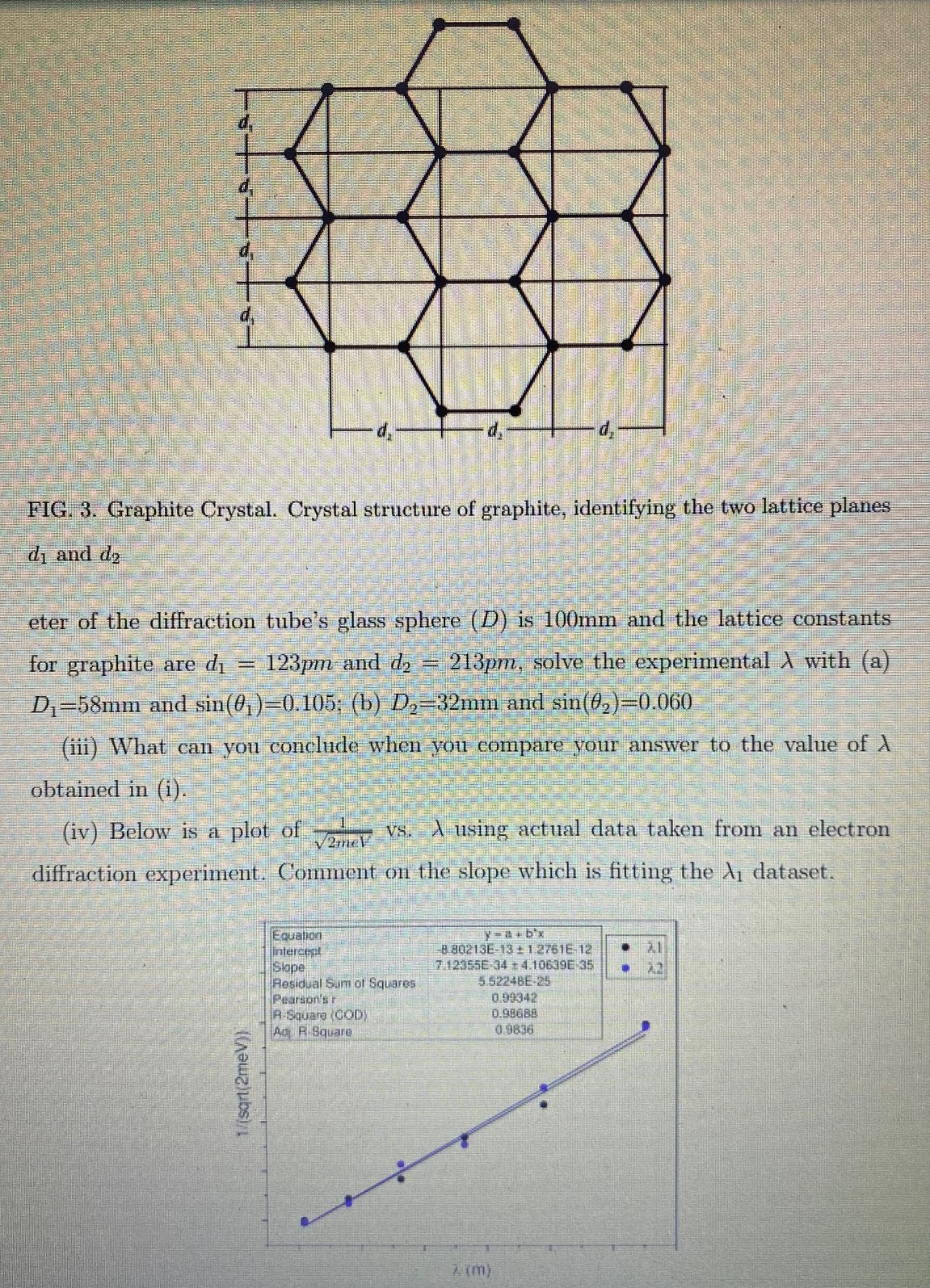 Solved (4) (Advanced Problem) In this question you will | Chegg.com