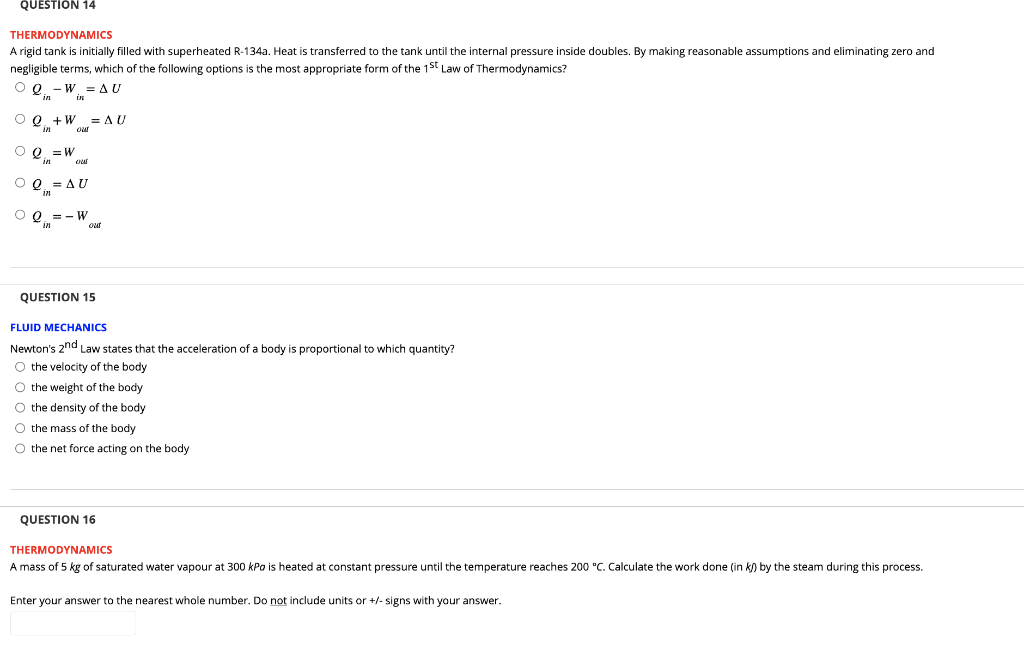 Solved I have the solution, i just need the answer to check | Chegg.com