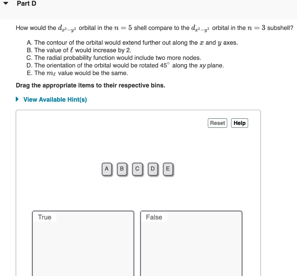 Wave Functions Provide Information About An