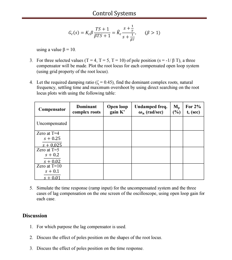 Solved Theory Consider a a problem of finding a suitable | Chegg.com