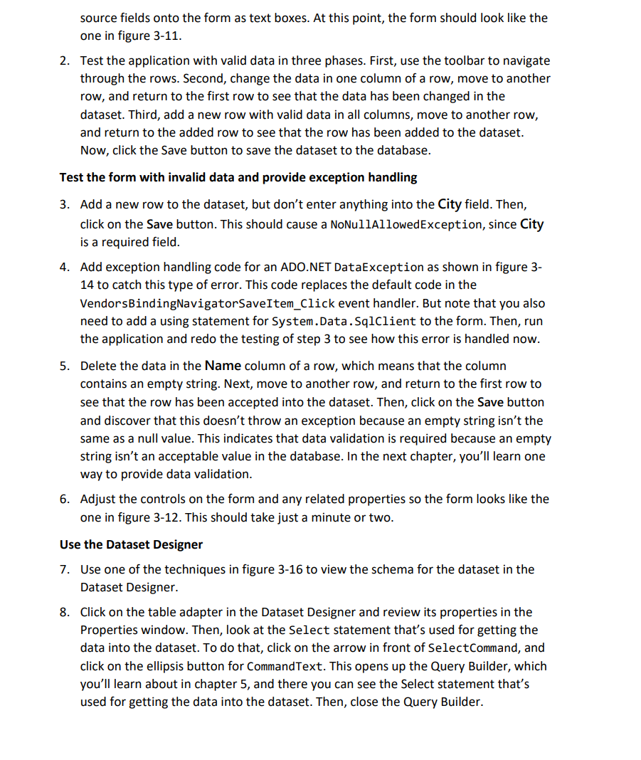 Do not copy from others!!! Work step by step show | Chegg.com