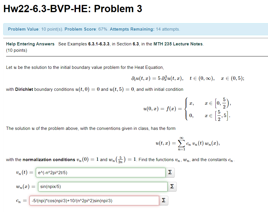 Solved Hw22-6.3-BVP-HE: Problem 3 Problem Value: 10 | Chegg.com