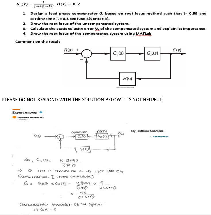 Solved PLEASE POST A UNIQUE SOLUTION TO THIS PROBLEM. | Chegg.com