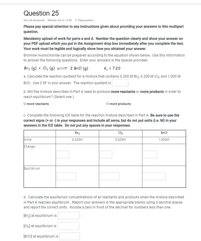 Solved Flag question Question 25 Not yet answered Marked out | Chegg.com Solved Flag question Question 25 Not yet answered Marked out | Chegg.com
