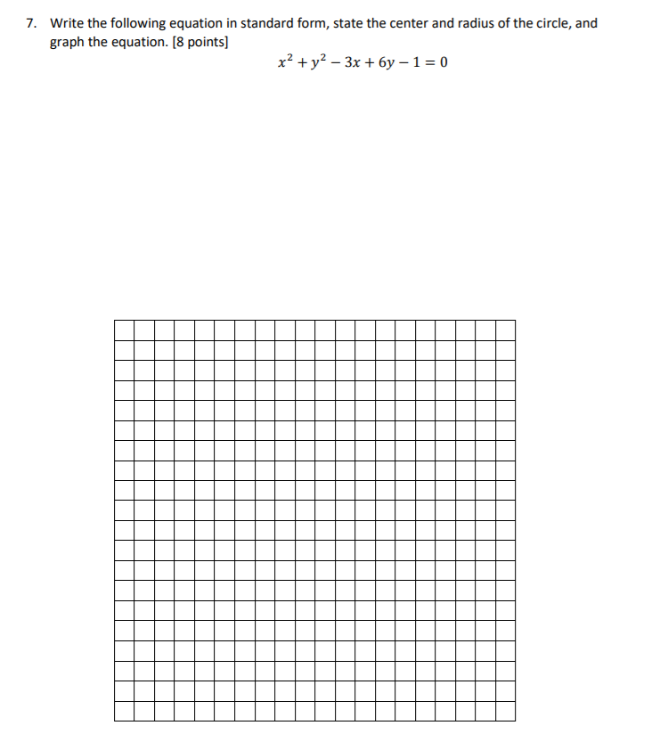 solved-7-write-the-following-equation-in-standard-form-chegg