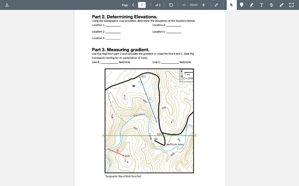 Solved Page of 2 0 ZOOM TO T $ Part 1. Create your own | Chegg.com