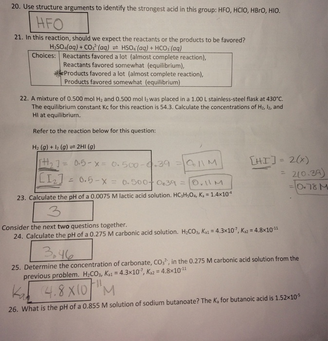 Solved 20. Use structure arguments to identify the strongest | Chegg.com