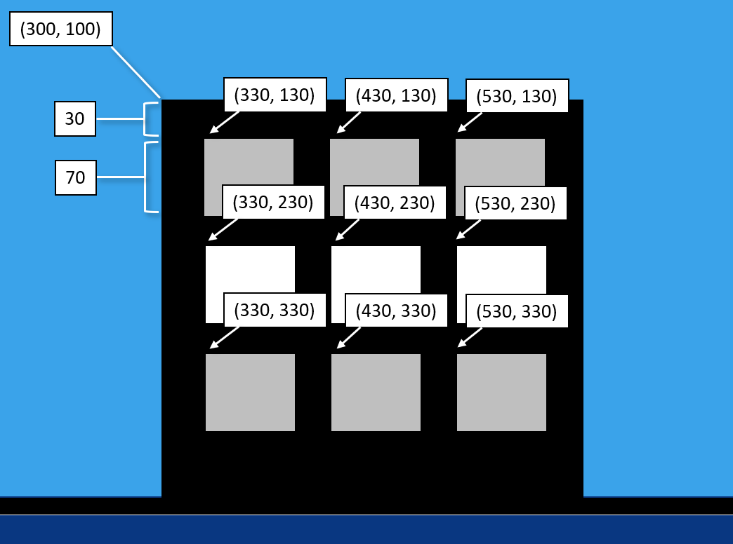 Solved Once you are familiar with drawing basic shapes to a | Chegg.com