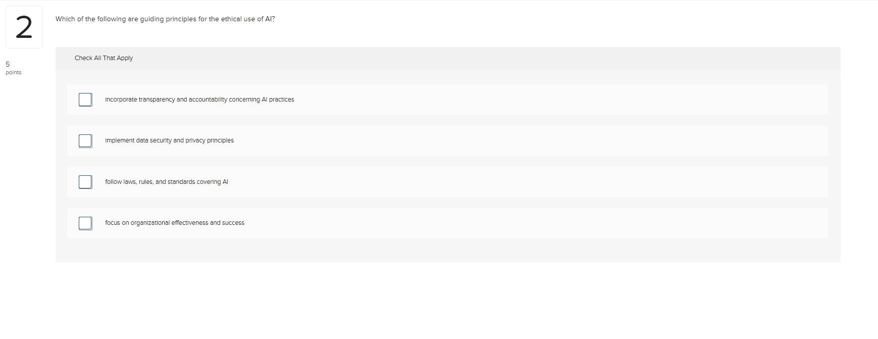 Solved Select the true statements about how machine learning | Chegg.com