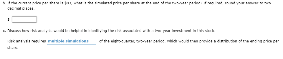Solved Problem 12-11 (Algorithmic) Over a five-year period, | Chegg.com