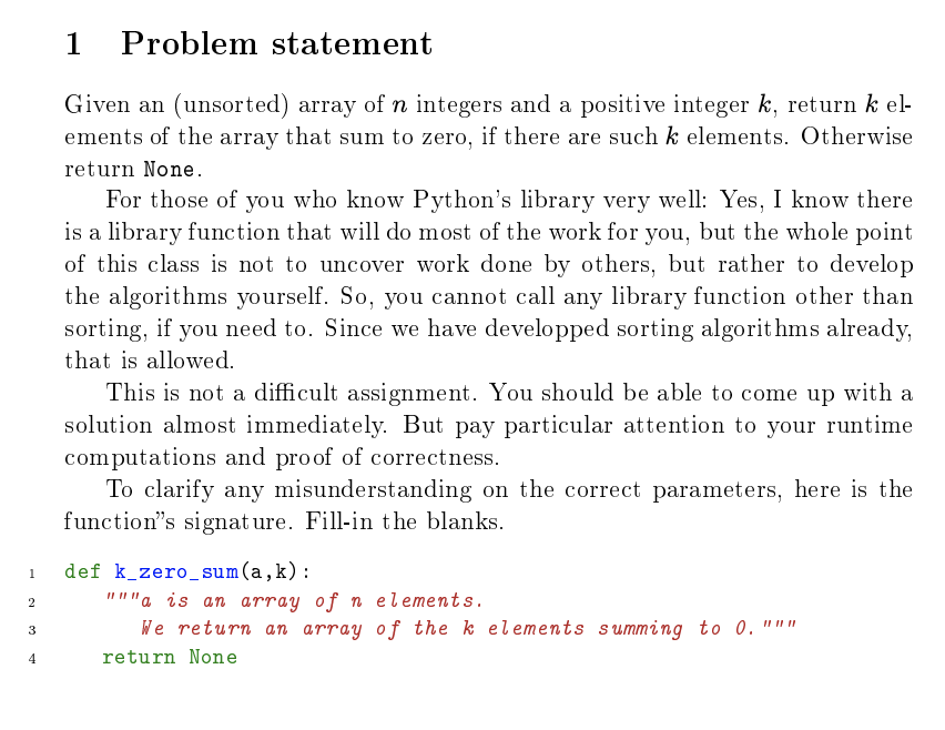 Solved Hi I am taking a Python class and I am stuck on this | Chegg.com