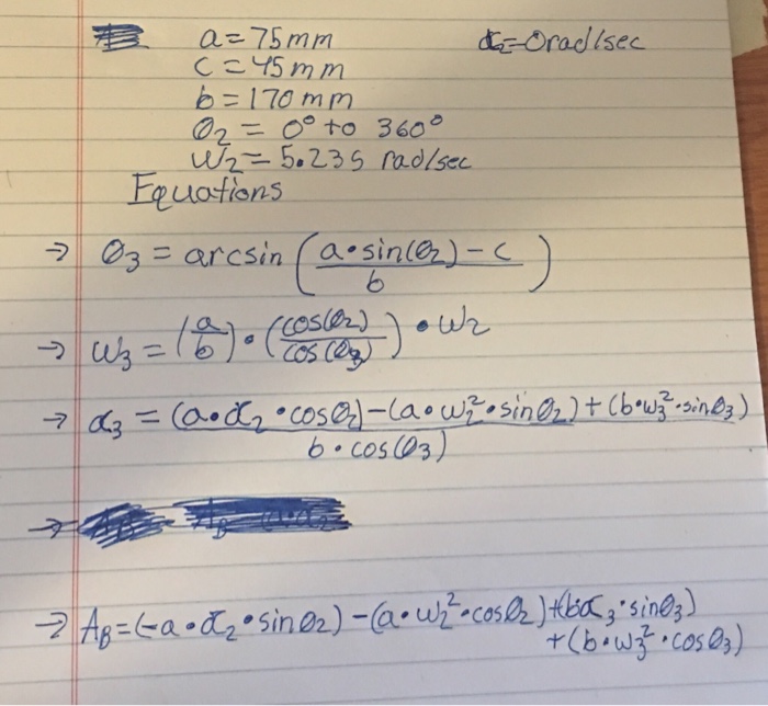 Solved Write a MATLAB program to plot the acceleration of | Chegg.com