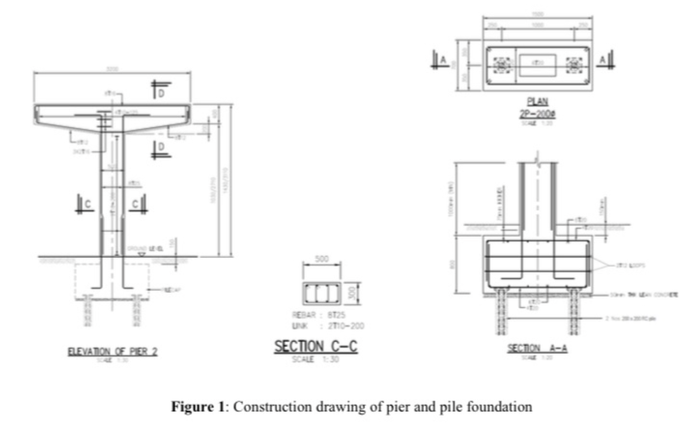 Solved Reinforced Concrete Foundation Design \& Detailing A | Chegg.com