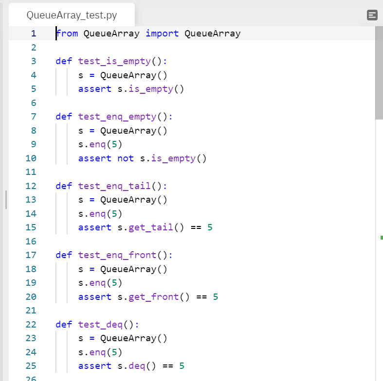 Solved Problem 5 Queue Array Given A Queue Defined By A 3928