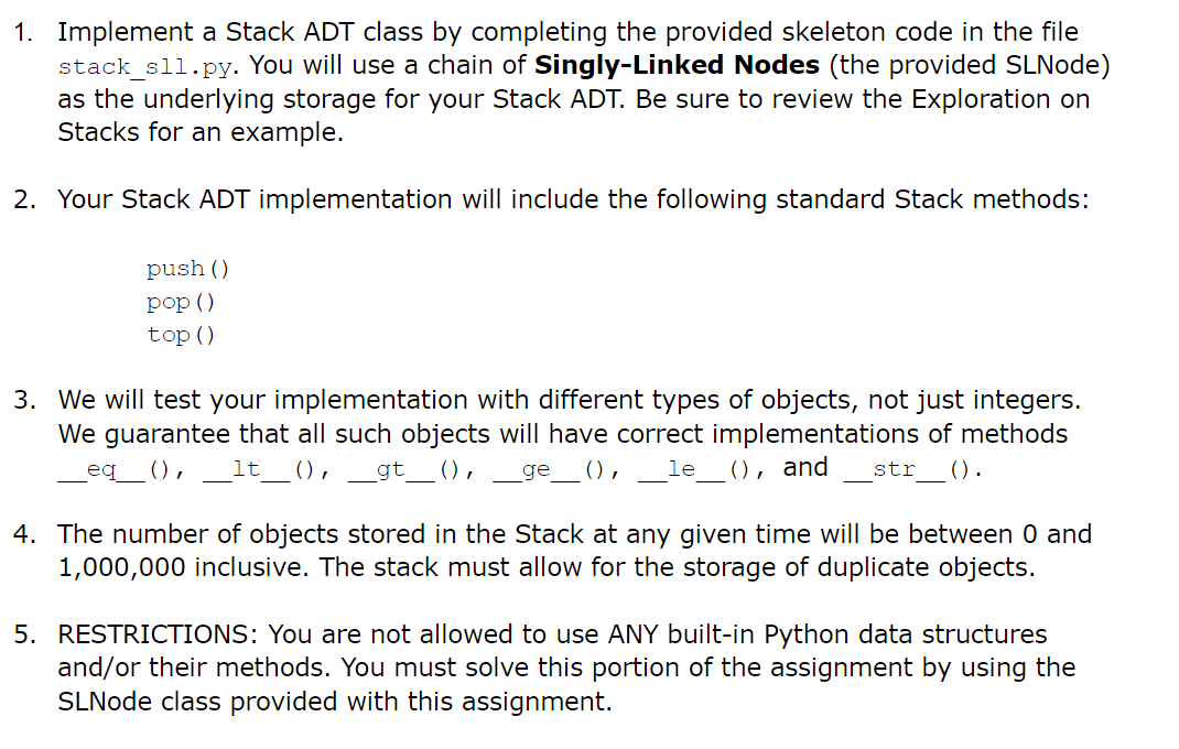 Solved Need assistance with a Python 3 exercise: Need | Chegg.com