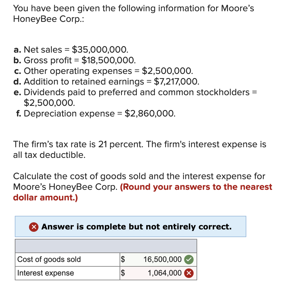 Solved You Have Been Given The Following Information For Chegg