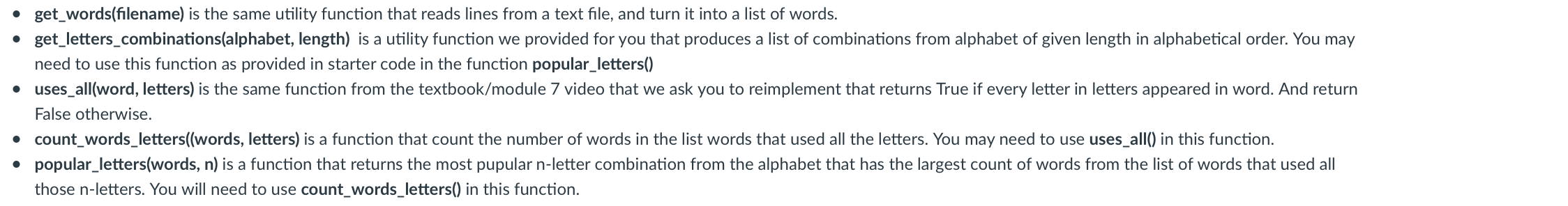 Solved import time import itertools def | Chegg.com