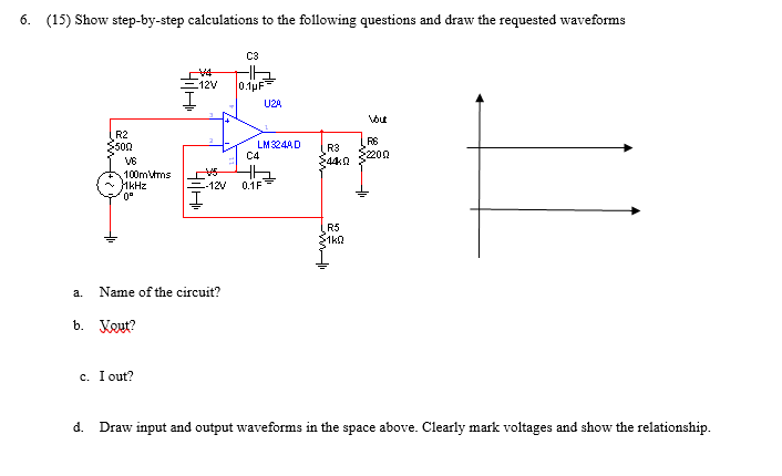 Solved (15) Show step-by-step calculations to the following | Chegg.com