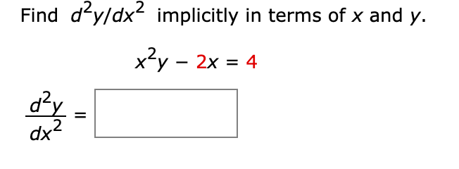 Solved Find dy/dx by implicit differentiation. Then find the | Chegg.com