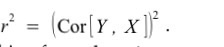 Solved Var X VVar X Cov X, Y 3. Cov X. Y Cor X, Y Algebraic | Chegg.com