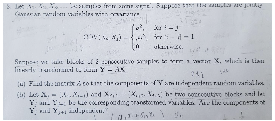 Solved 2. Let X 1 ,X 2 ,X 3 ,… be samples from some | Chegg.com