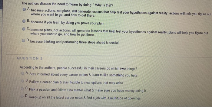 Solved QUESTION 3 What does ABZ Planning refer to in | Chegg.com