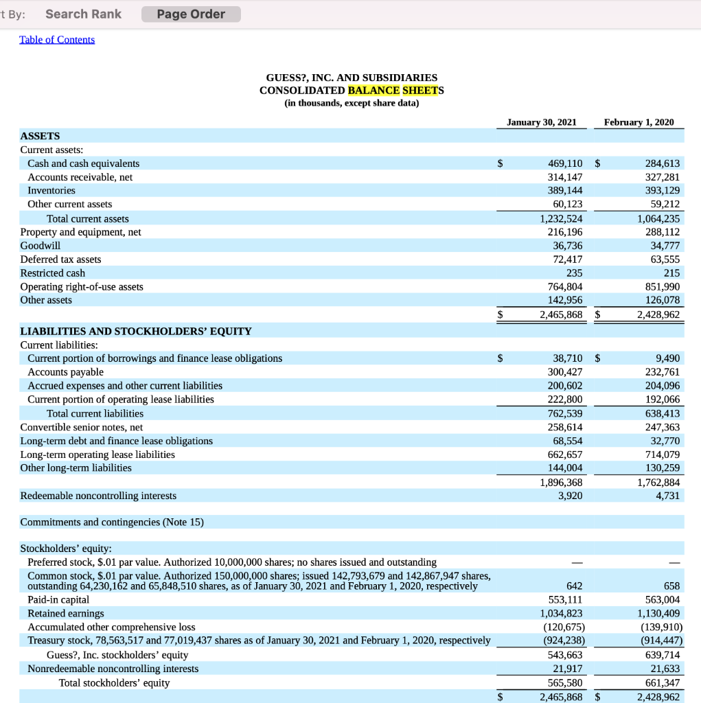 Solved What are the major expenses (as a percentage of total | Chegg.com