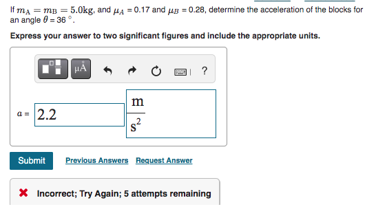 Solved Two blocks made of different materials connected | Chegg.com