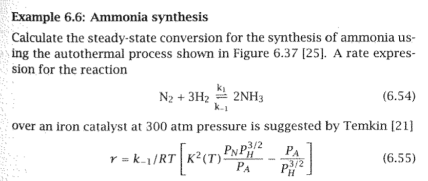 Exercise 6.20: The effect of heat transfer in an | Chegg.com