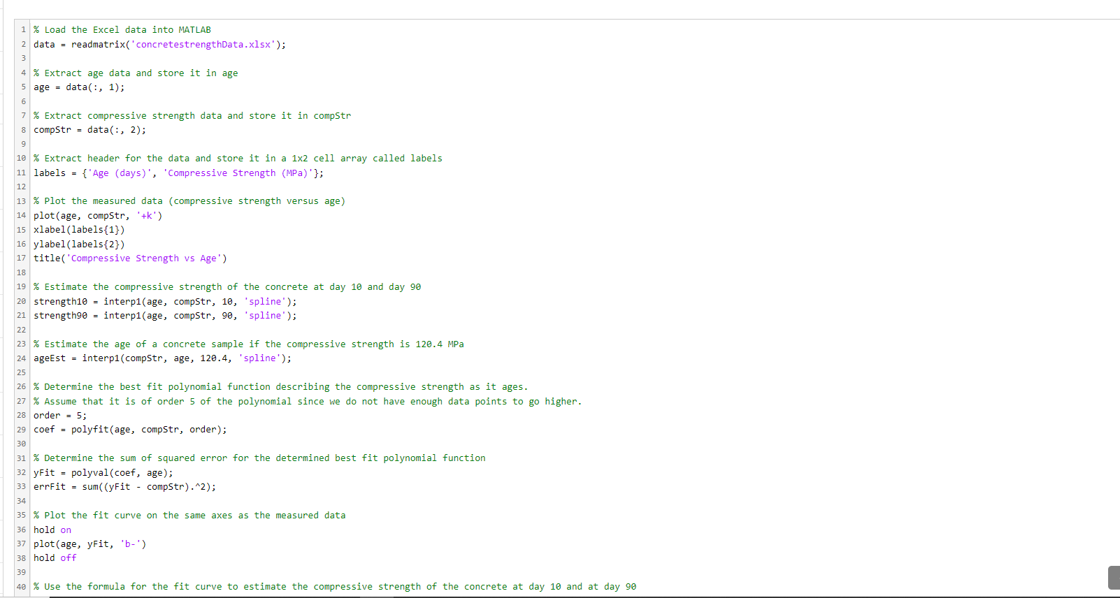 Solved ENGR 1731 Computing for Engineers Spring 2023 > Lab | Chegg.com