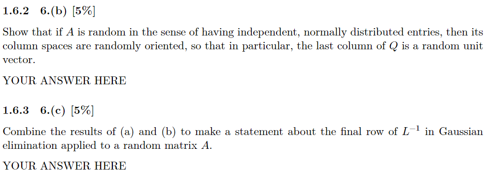 Solved 1.6 6. (T&B Exercise 22.4) 1.6.1 6.(a) [5%] Suppose | Chegg.com