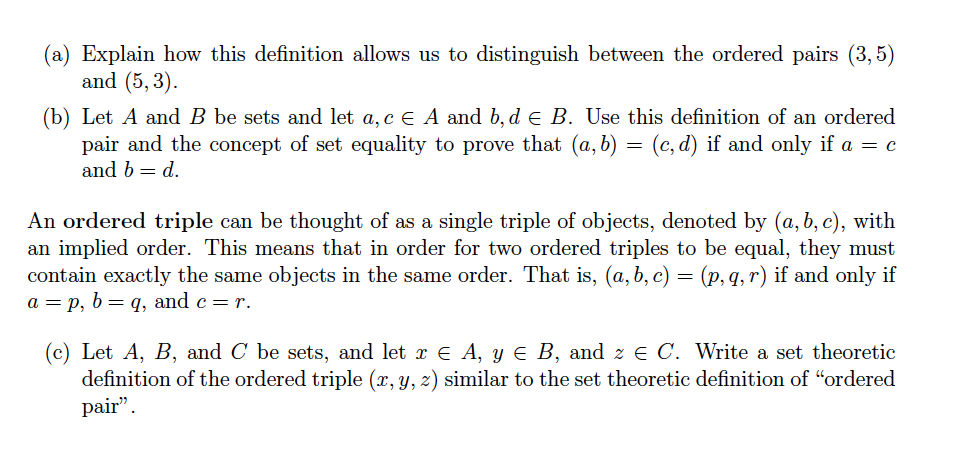 Solved PROBLEM 7 In the history of the formal development of | Chegg.com