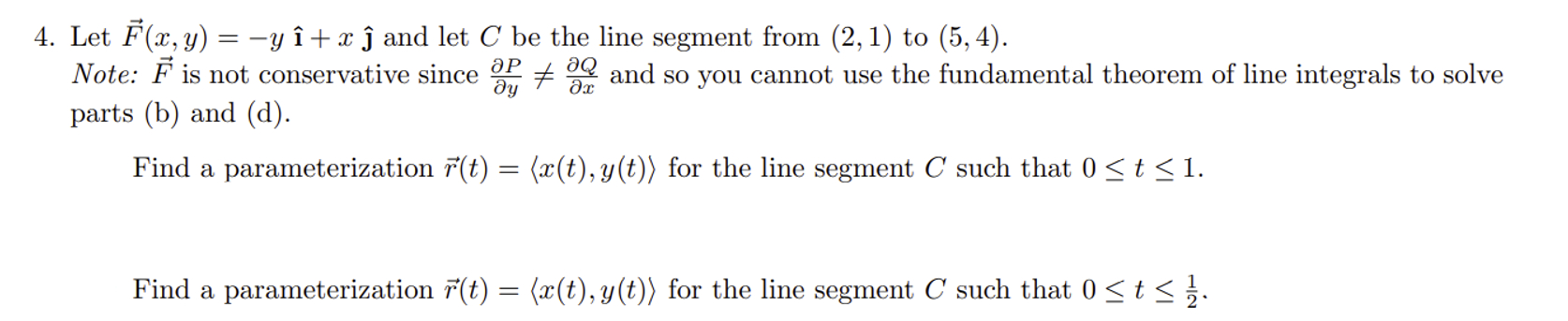 Solved Show me the steps specifically for parametrization | Chegg.com