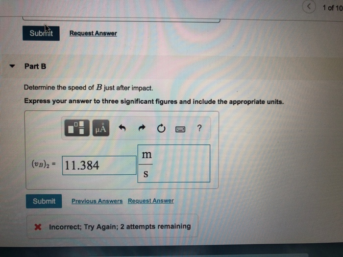 Solved KHW 15 Problem 15.89 Two smooth disks A and B have | Chegg.com