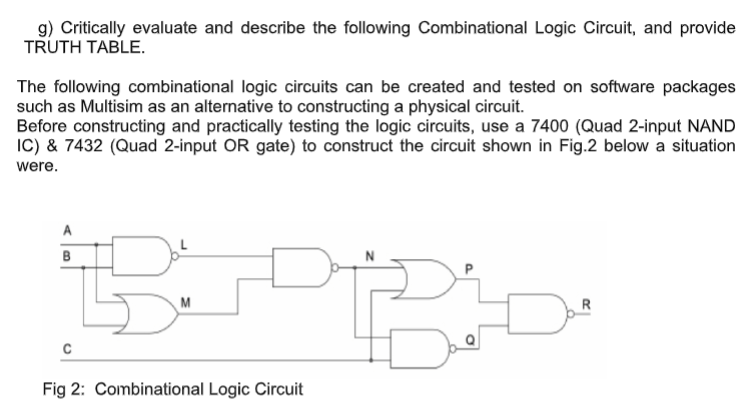 Solved Can Someon Critically Evalute And Describe The