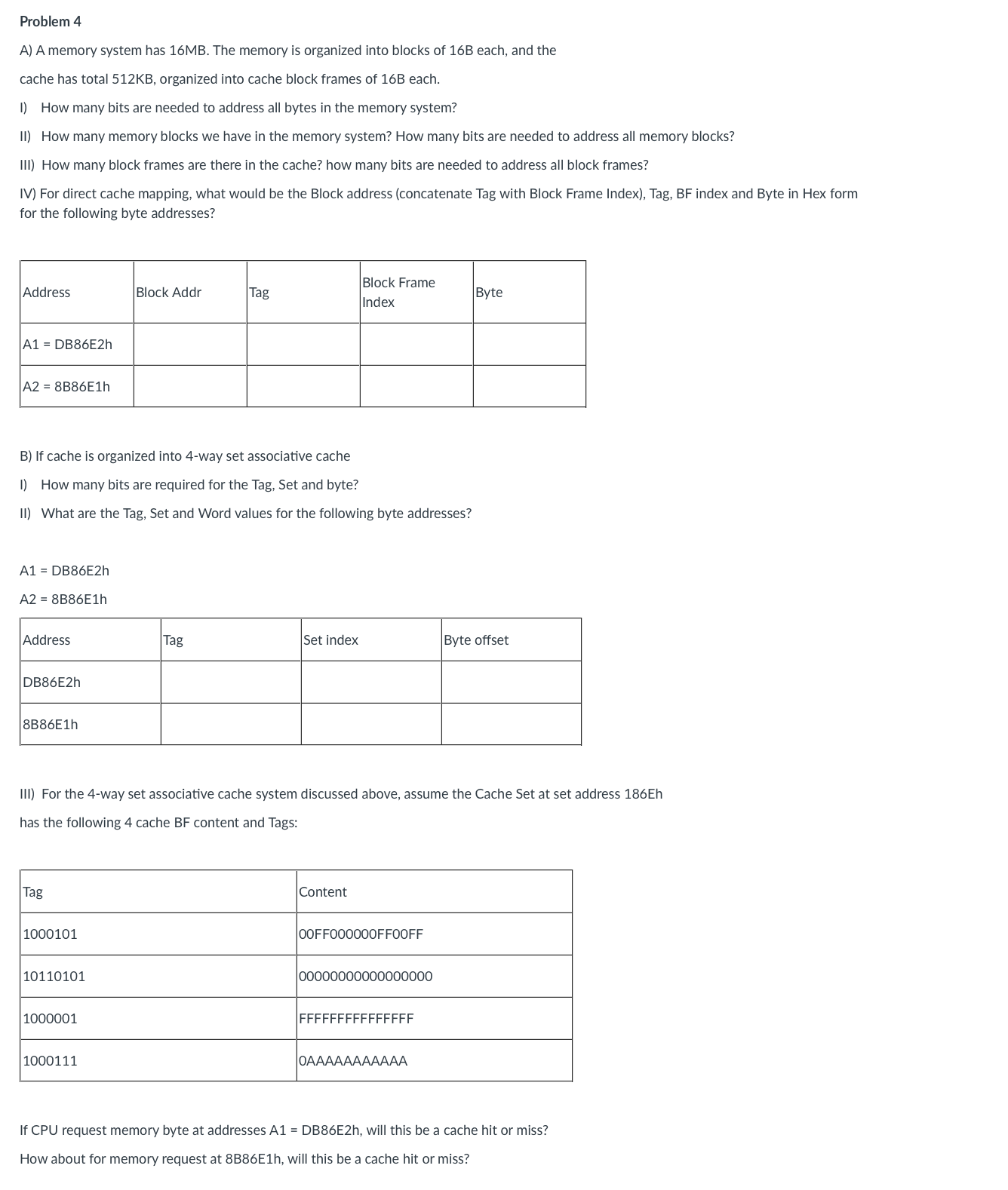 A) Suppose a MIPS processor uses the simple 5-stage | Chegg.com