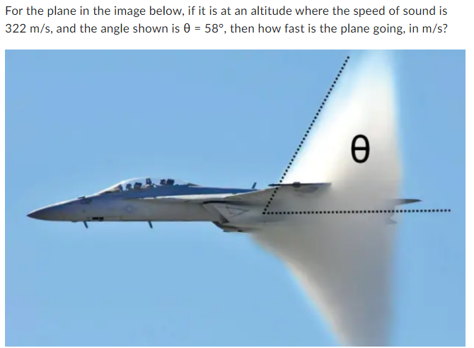 Solved For the plane in the image below, if it is at an | Chegg.com