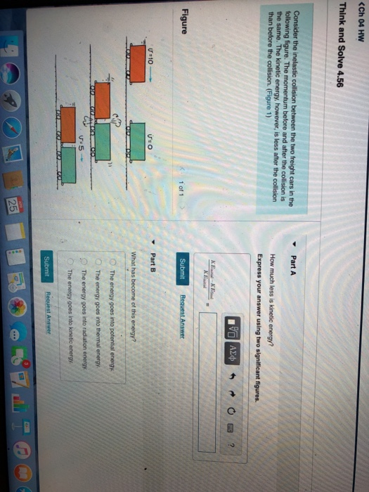 Solved Ch 04 HW Think and Solve 4.56 -Part A Consider the | Chegg.com