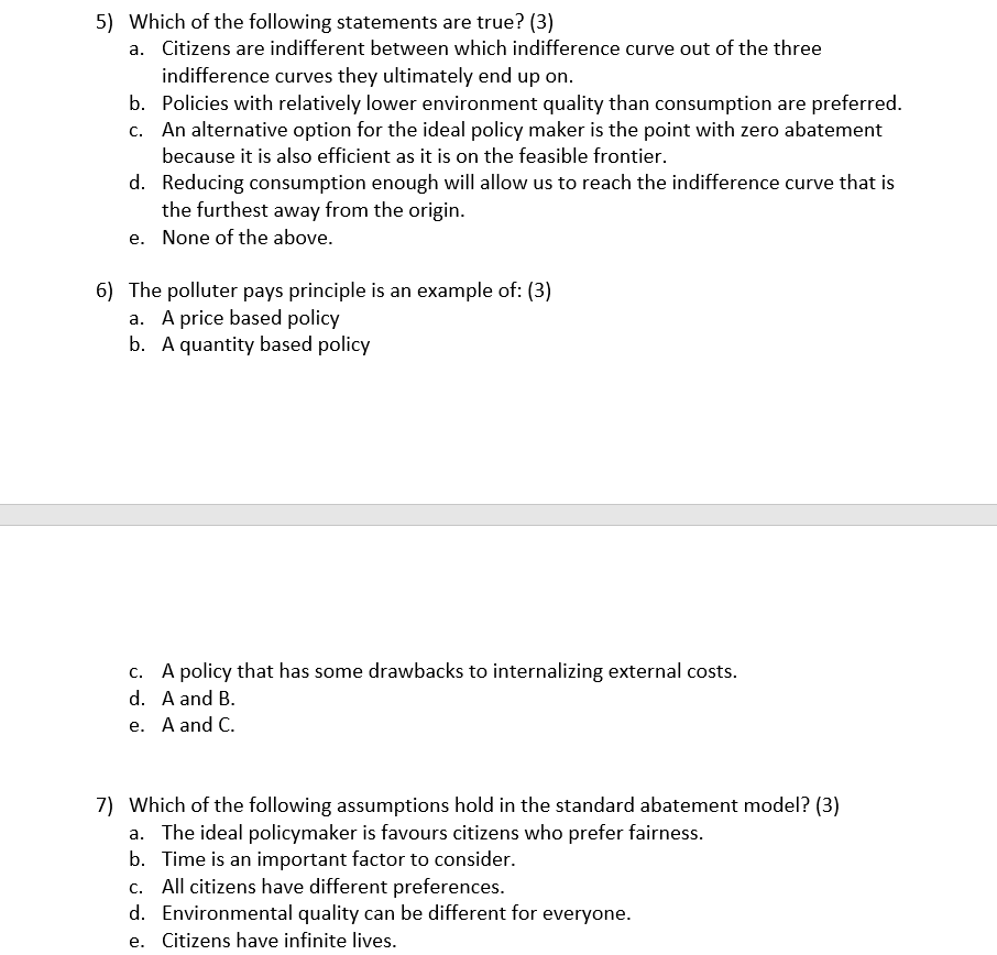 Solved QUESTION 2: PLEASE JUSTIFY ANSWERS,FOR AN UPVOTE. | Chegg.com