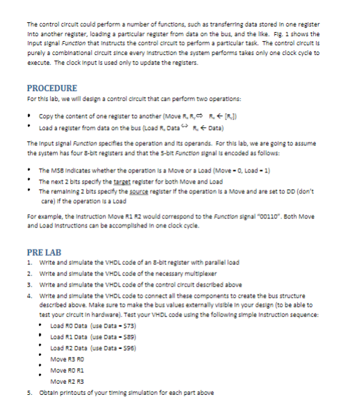 Solved OBJECTIVE Introduce students to more complex designs | Chegg.com