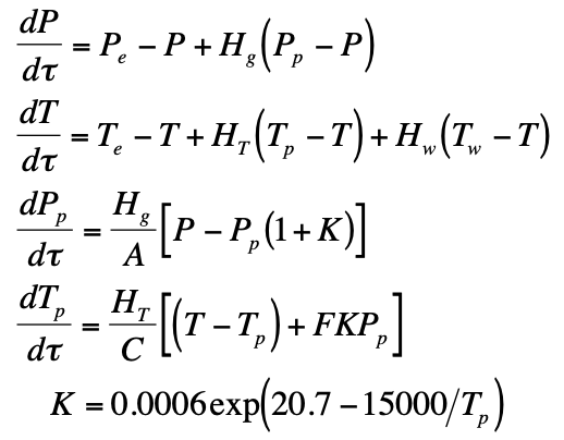 Solved Solve problems in Python/Spyder The following model | Chegg.com