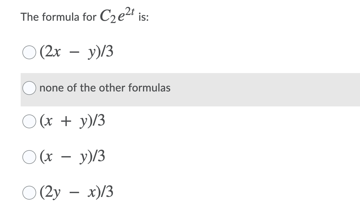 Solved = A system of first order linear autonomous diff eqs | Chegg.com