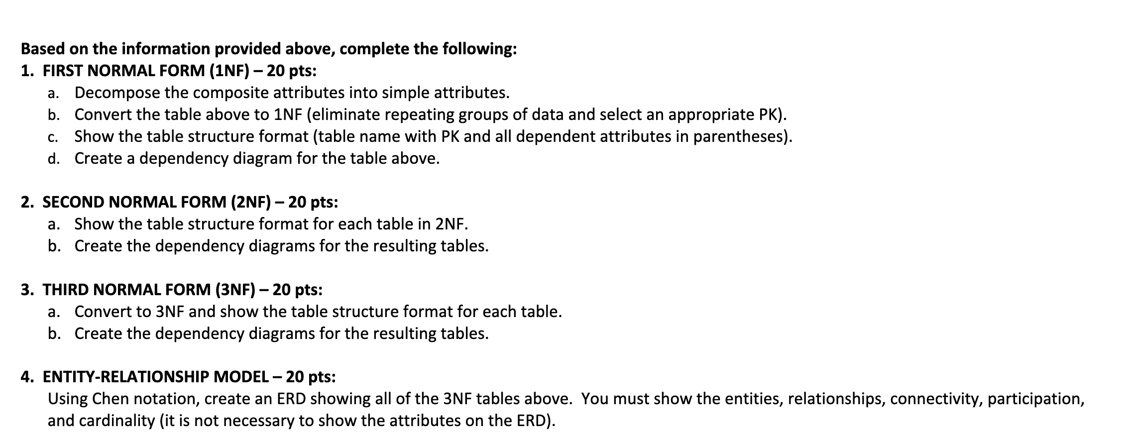 How can I do this, as shown in the example? | Chegg.com