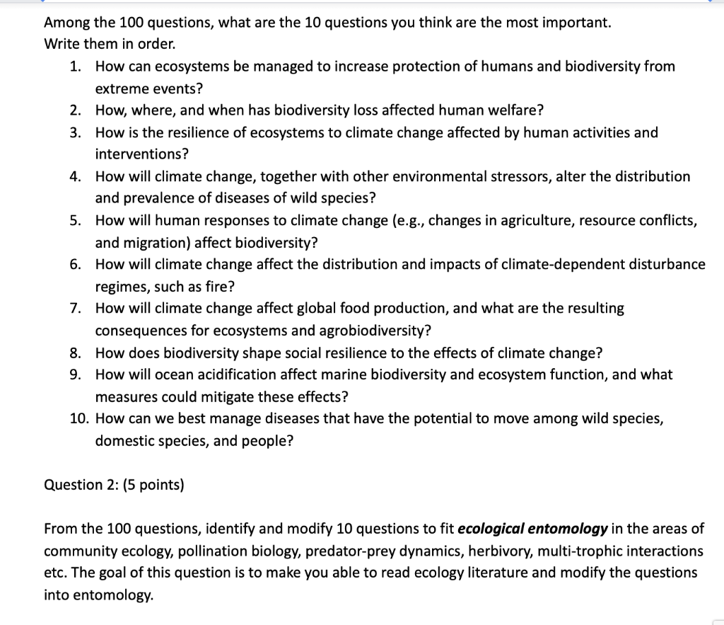 answer question 2 please | Chegg.com