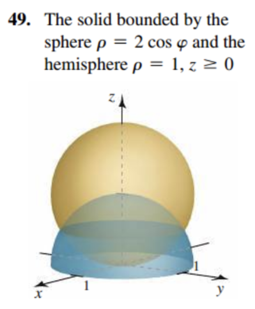 Solved the answer is 5pie/ 12. show me the process of | Chegg.com
