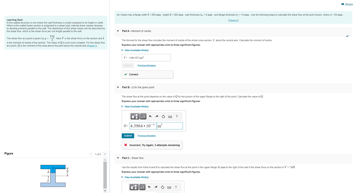 Solved Learning Goal; A thin-walled structure is one where | Chegg.com