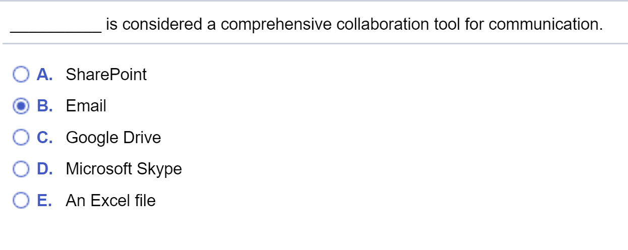 Solved A group of individuals working on a similar task are | Chegg.com