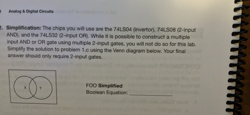Solved 0 C Using Minterms Write The Sum Of Products